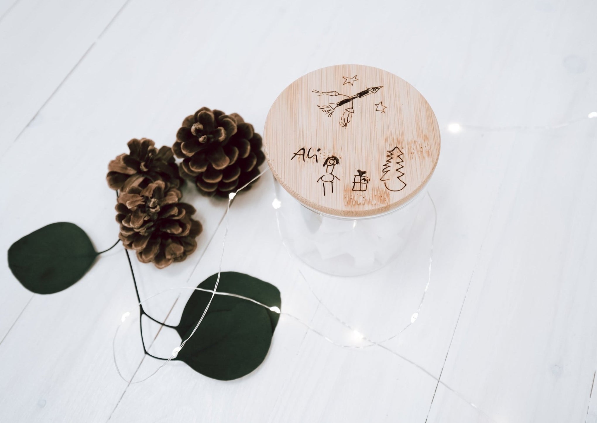 Nachhaltiges aus Holz | Holzprodukte bei Jellies Design