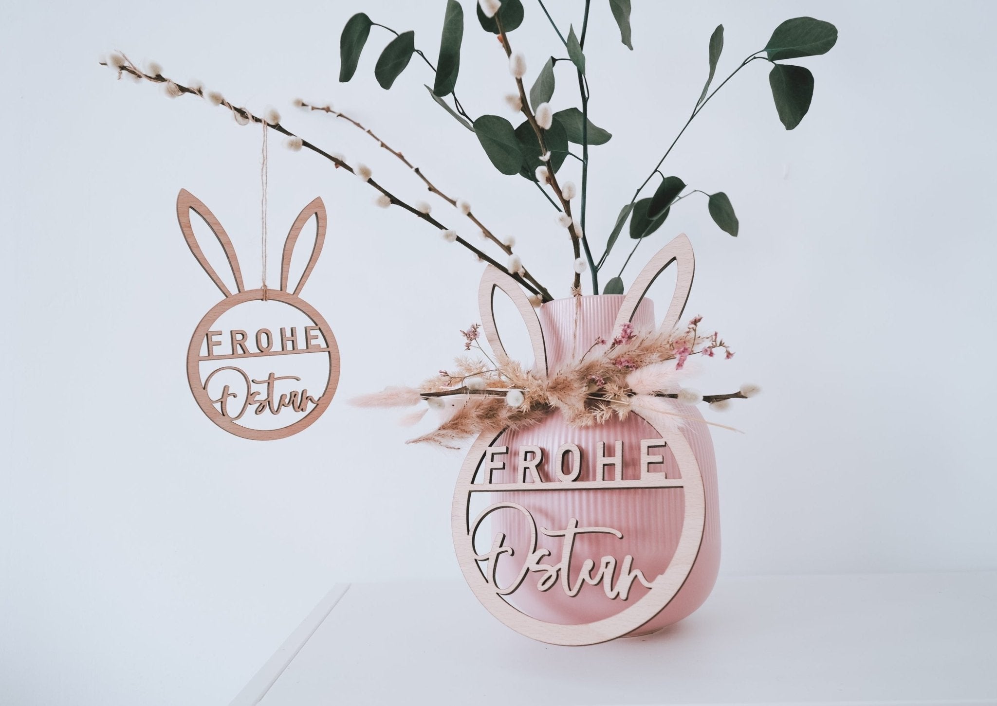 Osteranhänger aus Holz ︎ Jetzt neu bei Jellies – Jellies Design