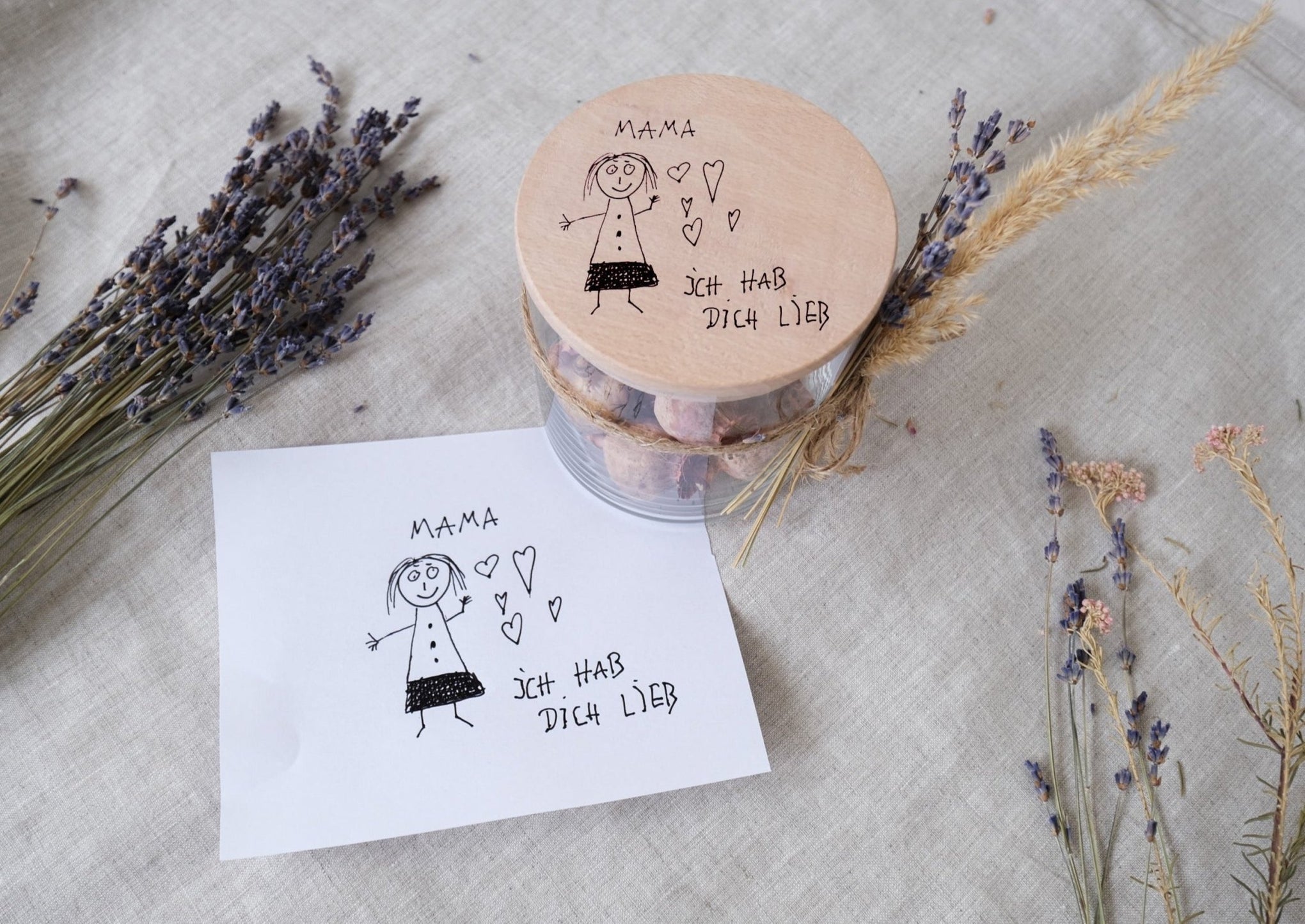 Nachhaltiges aus Holz | Holzprodukte bei Jellies Design