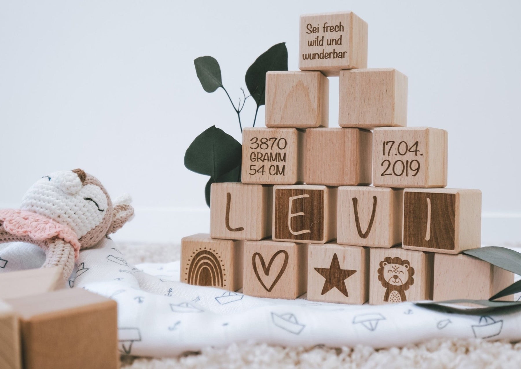 Nachhaltiges aus Holz | Holzprodukte bei Jellies Design
