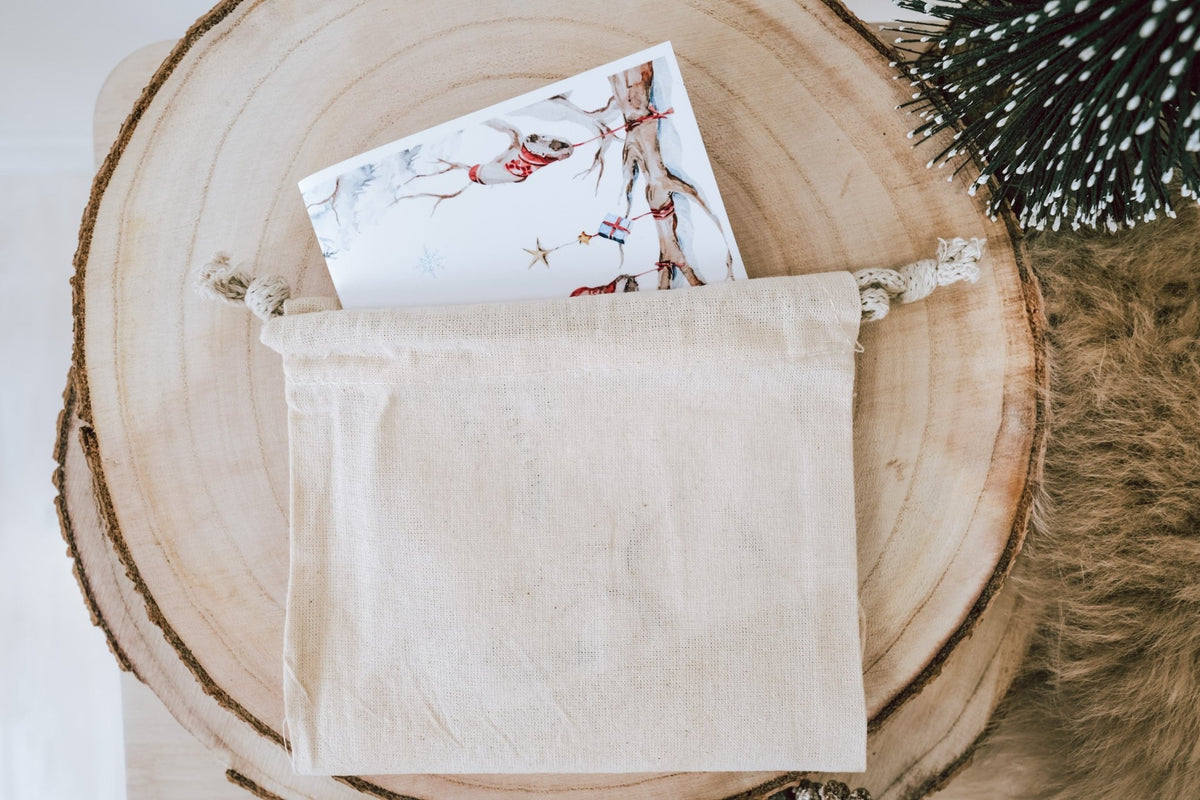 Adventskalender aus Holz für Kinder– Jellies Design